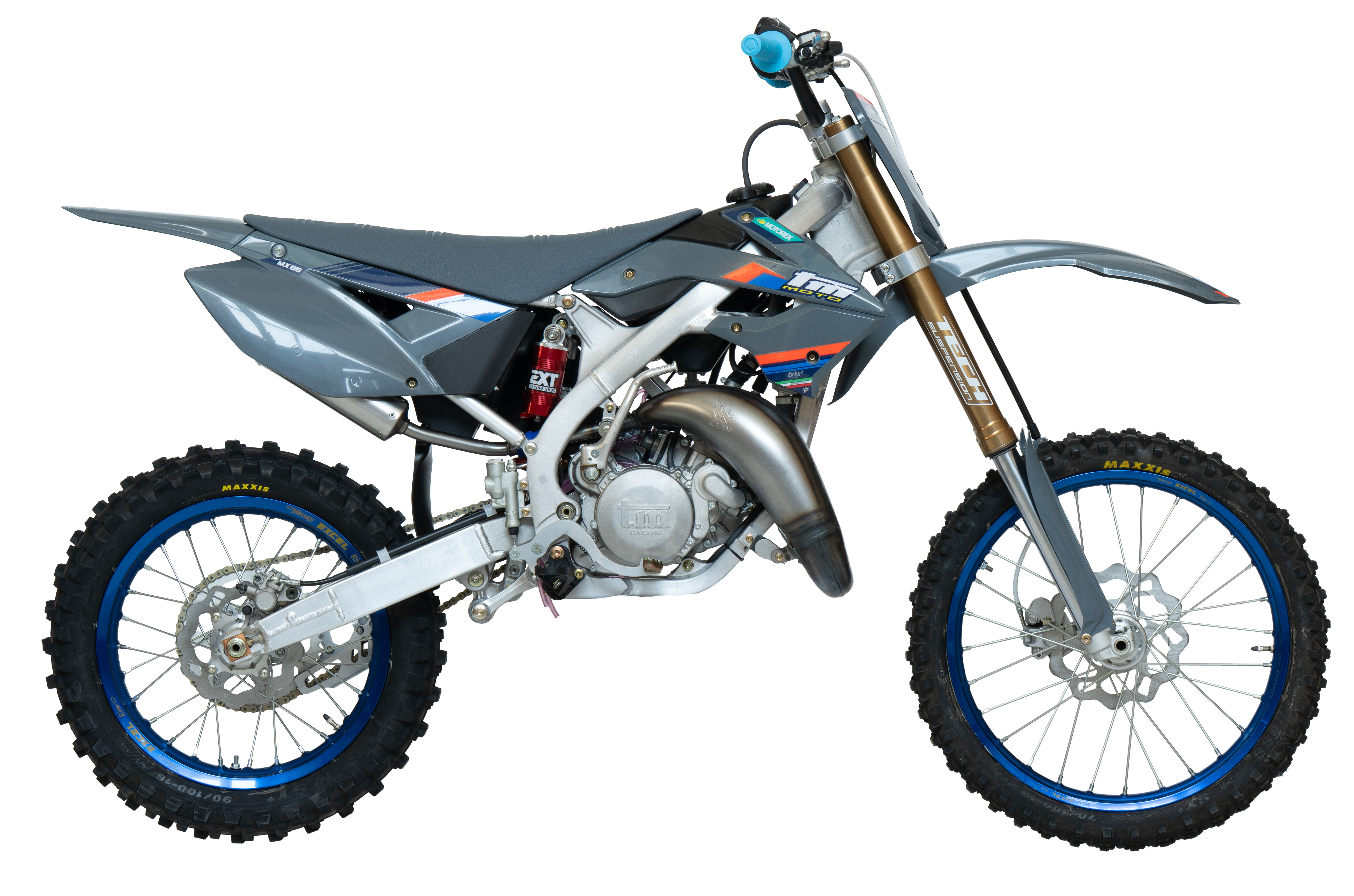 www.mx-service-brodbeck.de - tm Moto MX 85 Junior 16"/19" Modell 2026
